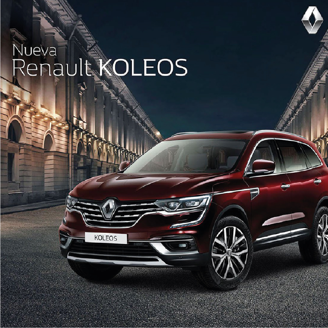 Nueva Renault Koleos, una experiencia en cada detalle - Autoxpress