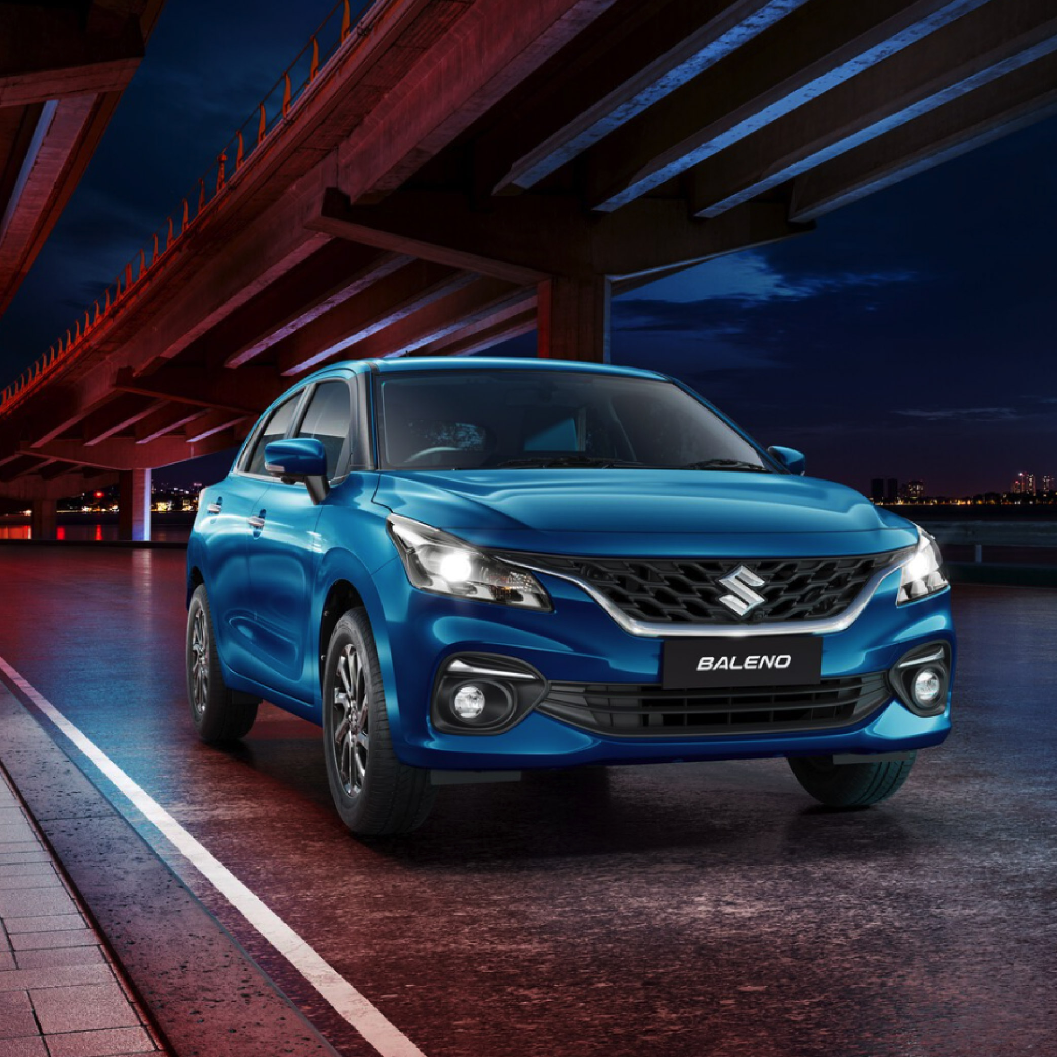 SUZUKI BALENO - Autoxpress