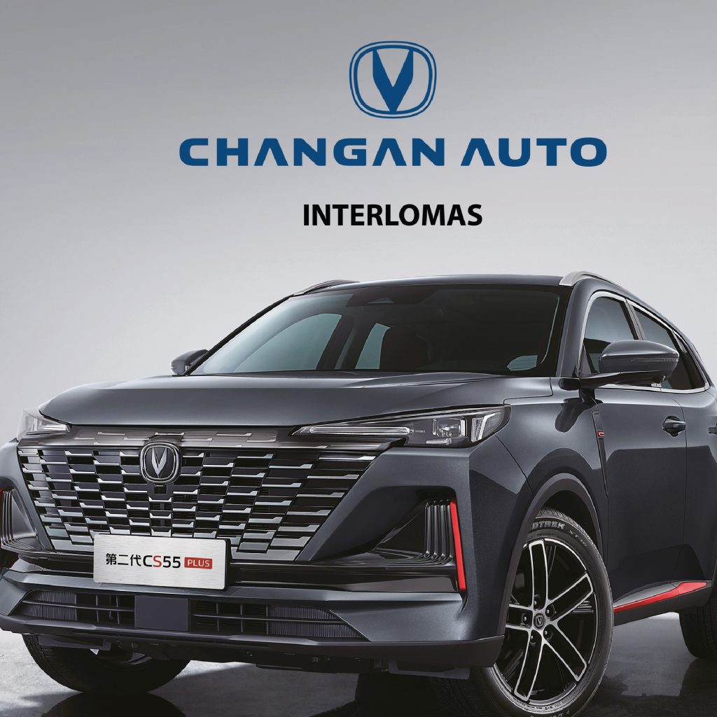 CHANGAN AUTOS INTERLOMAS - Autoxpress