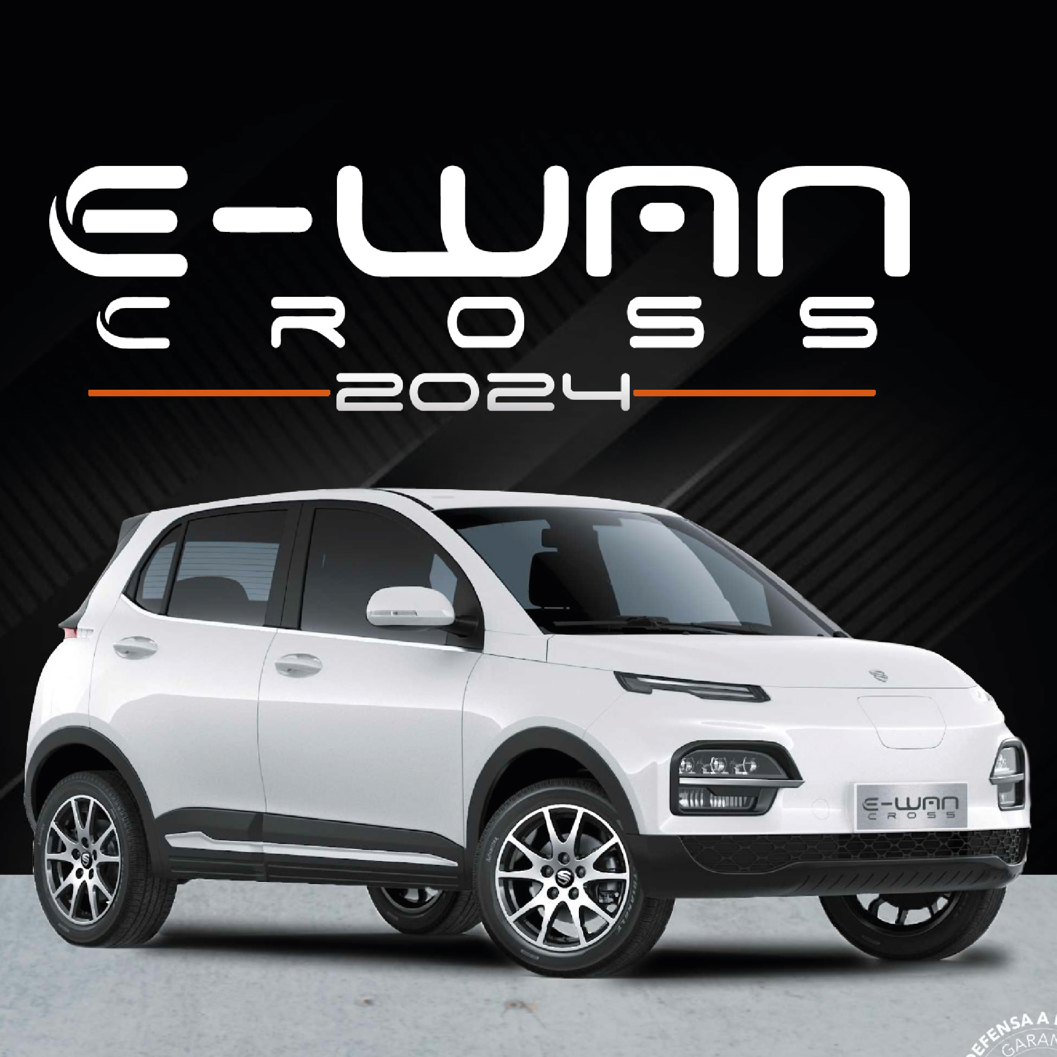 E-WAN CROSS 2024 - Autoxpress