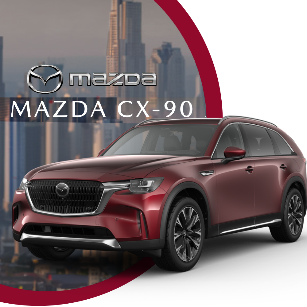 MAZDA CX-90 - Autoxpress