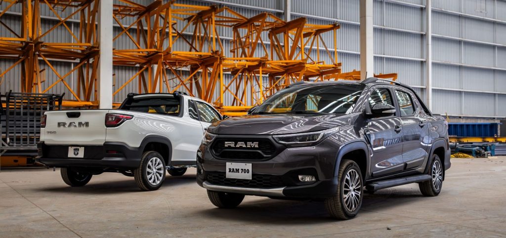 RAM 700: Versatilidad y Confiabilidad para Todos - Autoxpress