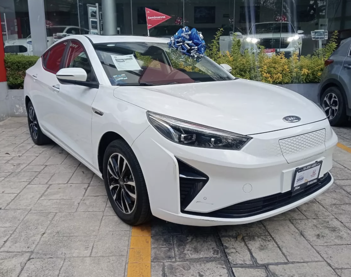 Jac Ej7 - Autoxpress